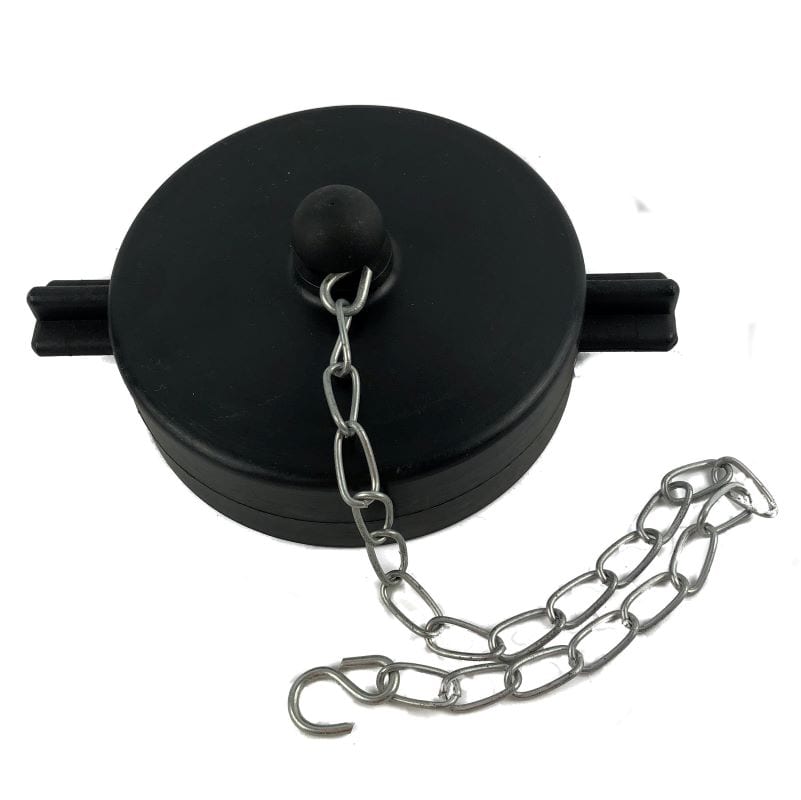 Blanking Cap 65mm SART PVC SART 2 1/8 TPI : AWFS