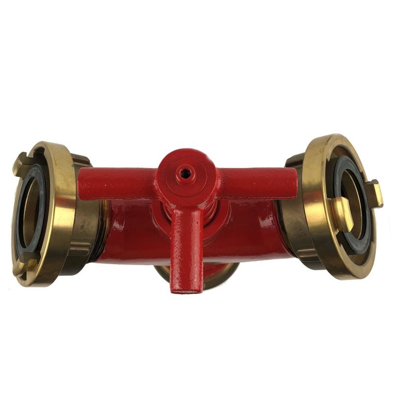 Dividing Breech 65mm Storz x 2 65mm Storz Outlets : AWFS