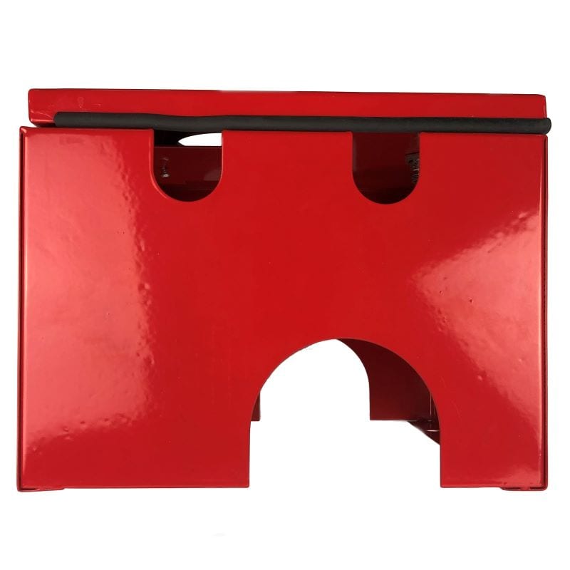 Cabinet Metal FHR Valve And Nozzle Lock Box c/w 003 Key