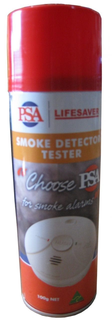 Smoke Detector Tester 100G : AWFS