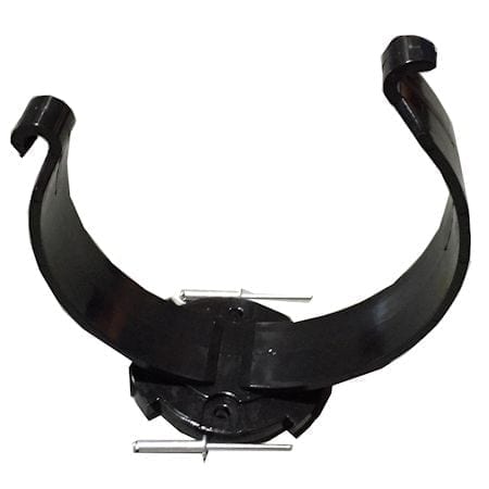 Clamping Ring Plastic 160mm To Suit Poly Range Cabinets