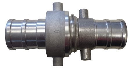 Coupling Set 65mm QRT x 65mm Tail Light Alloy : AWFS