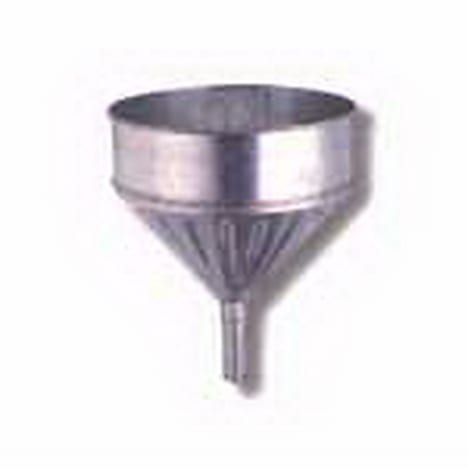 Funnel Large - 300mm Long Top Dia 265mm - Spout Dia 28mm
