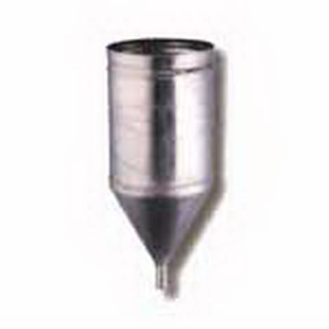 Funnel Small - 370mm Long Top Dia 150mm - Spout Dia 18mm