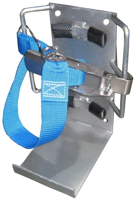 Heavy Duty Bracket Webb A Old Style Cold Gal Finish Round Rm