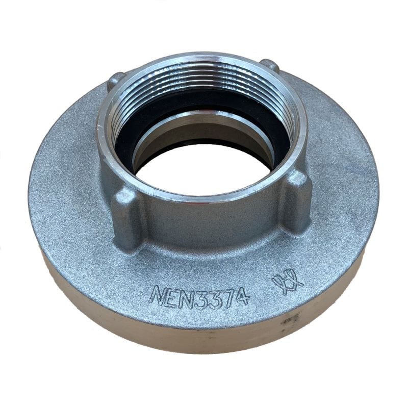 Storz Adpt 65mm x 50mm BSP F Female Forged Alloy : AWFS