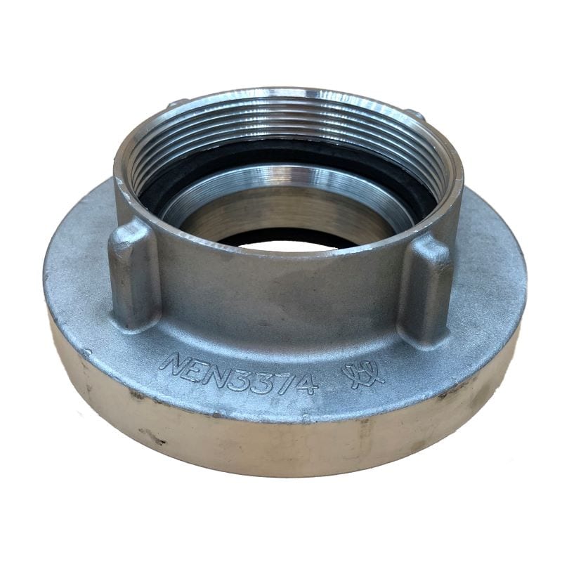 Storz Adpt 65mm x 65mm BSP F Female Forged Alloy NEN3374