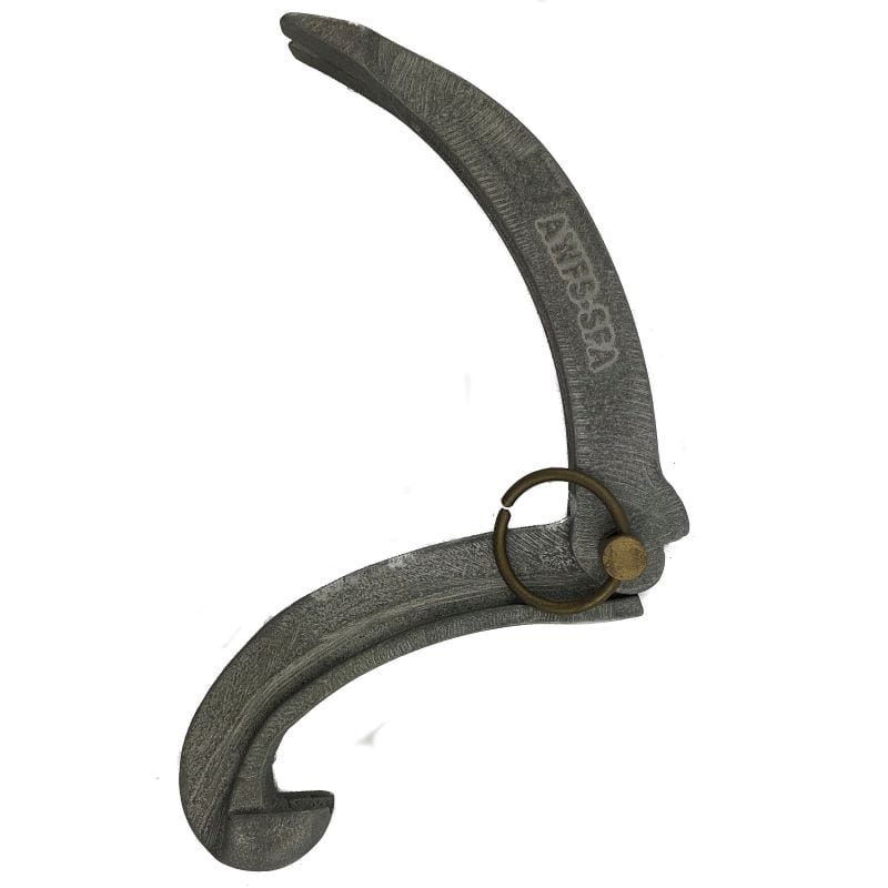 Spanner Folding Heavy Duty 38mm - 125mm : AWFS