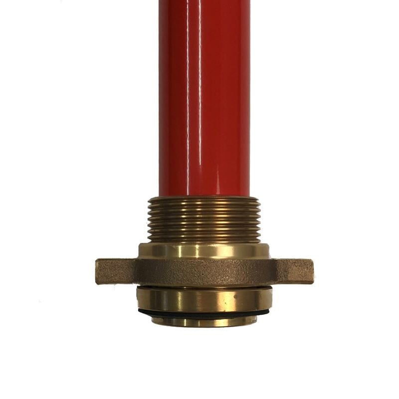Standpipe 65mm FBT MFB Single Outlet Alloy : AWFS