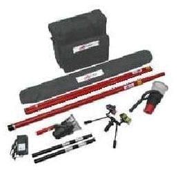 Smoke & Heat Detector Test Kit : AWFS