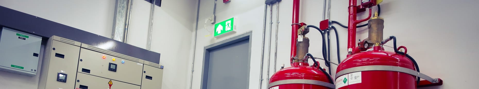 Fire Suppression Systems & Building Products: AWFS