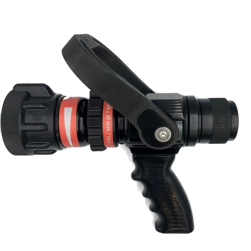 Nozzle Pistrol Grip Handline 25MM BSP Female: AWFS