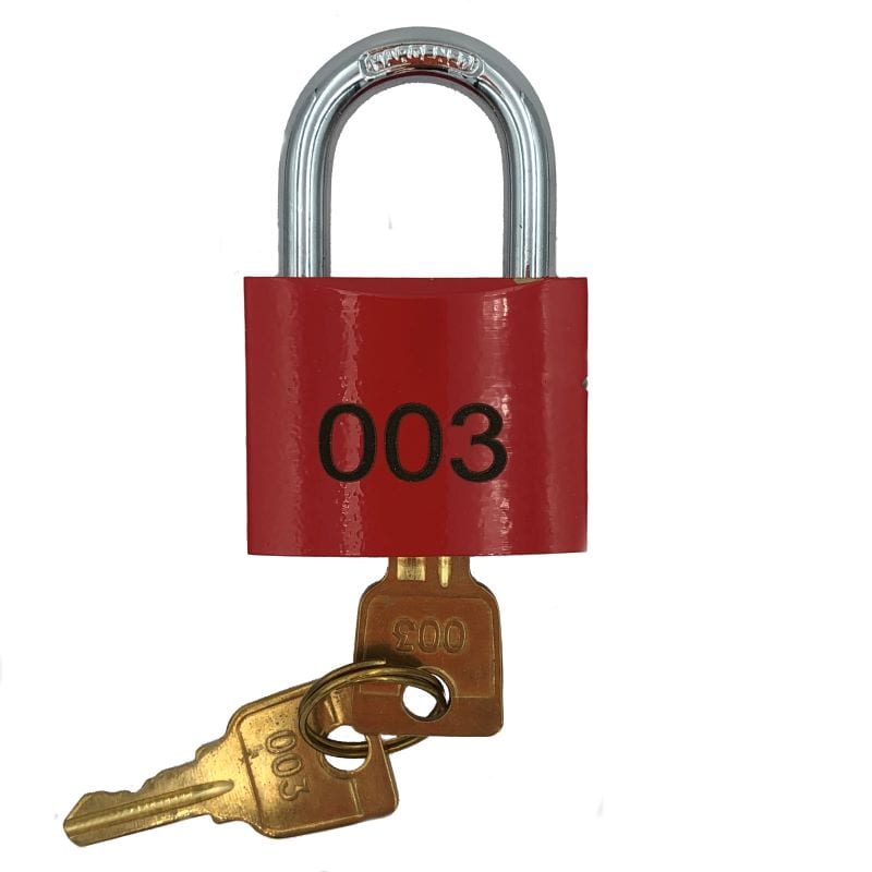 003 Padlock Fire Services With 2 x Brass 003 Keys : Australia Wide Fire ...