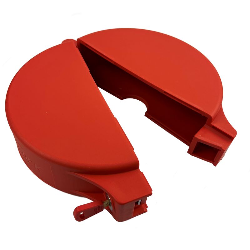 Hydrant Valve Lock 172mm ID With Built-In 003 Lock : Australia Wide ...